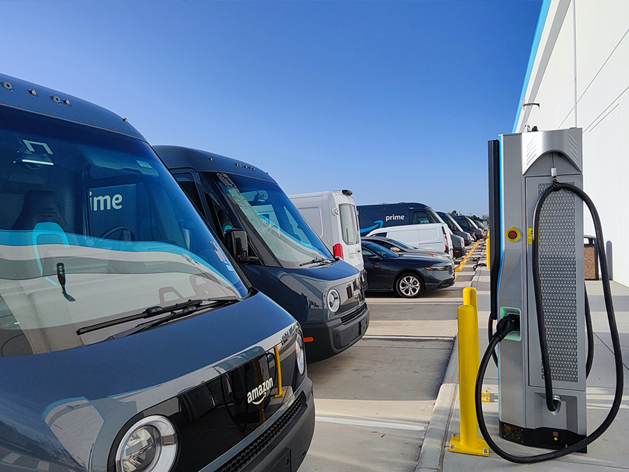 Understanding Input Voltage and Current of EV Chargers | Injet New Energy