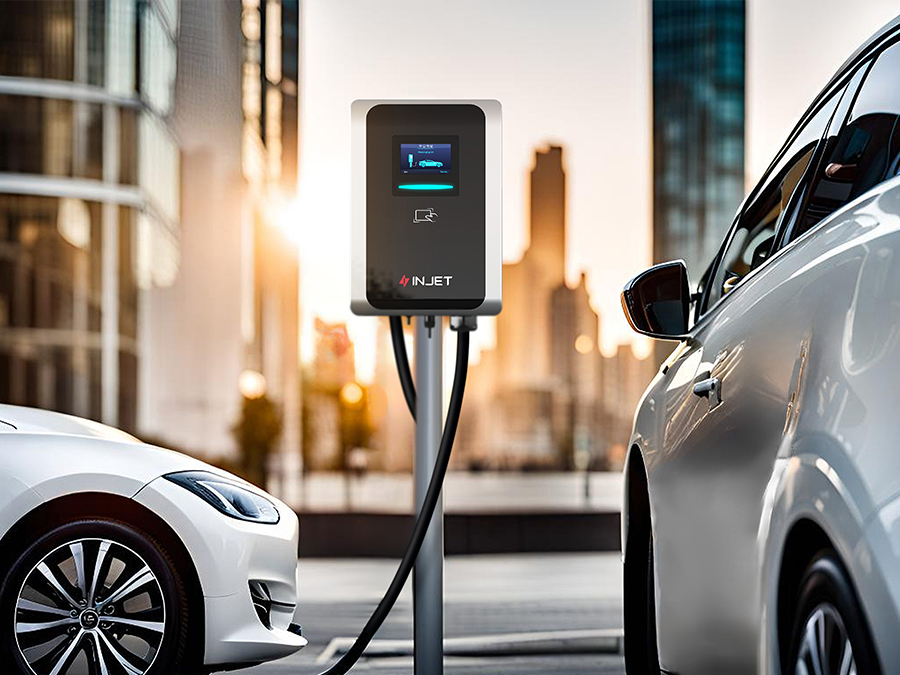 Understanding Input Voltage and Current of EV Chargers | Injet New Energy